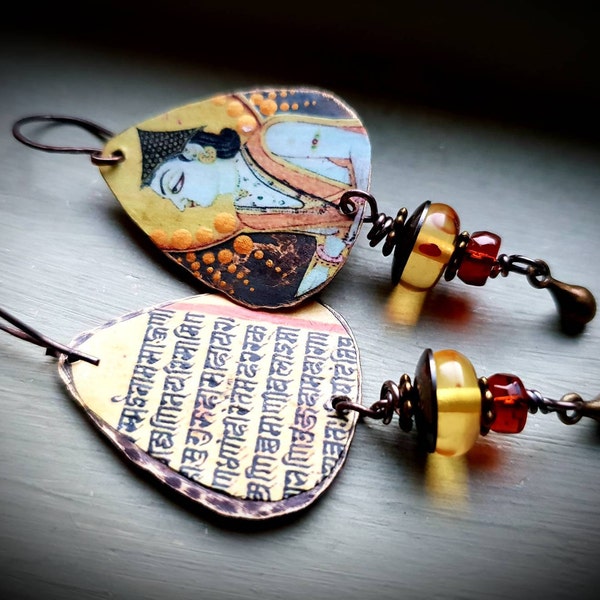 Lot of 10 Paper Old Paper Indian Paper ( OP311 )vintage Paper Antique ...