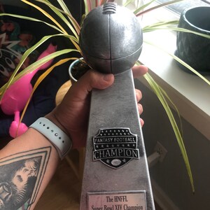 Light Bulb Trophy Great Idea Award School Corporate | Etsy