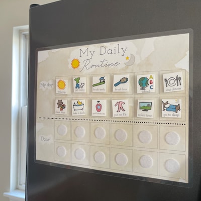 Weather Chart Custom Listing Circle Time What's the Weather Weather ...