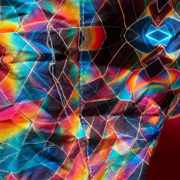 Scarlet Macaw Blossom Velvet Robe , Floral ,tropical ,long Sleeve ...