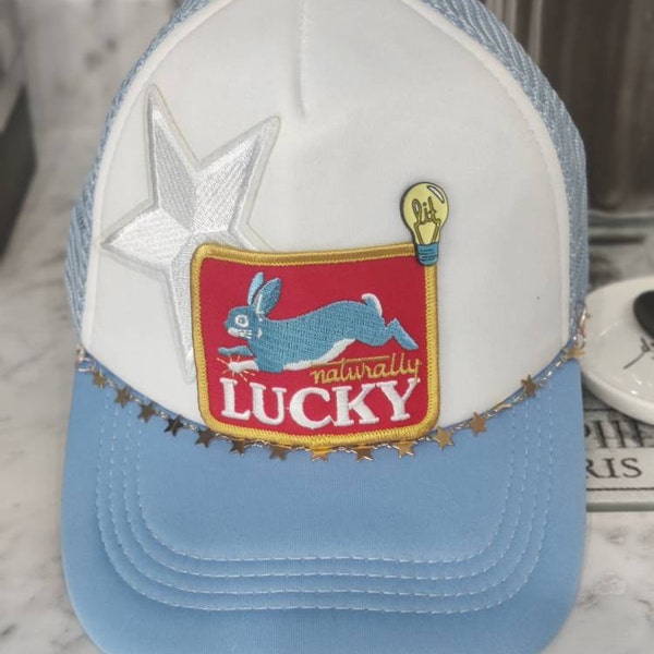 Naturally Lucky - Etsy
