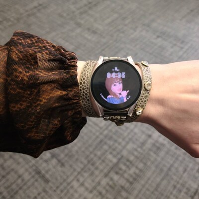 Gold Chain Link Bracelet for Apple Watch 38 40 41 42 44 45mm - Etsy