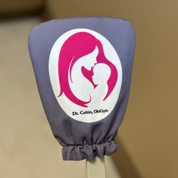 GYN Exam Table Stirrup Covers Mama Said - Etsy
