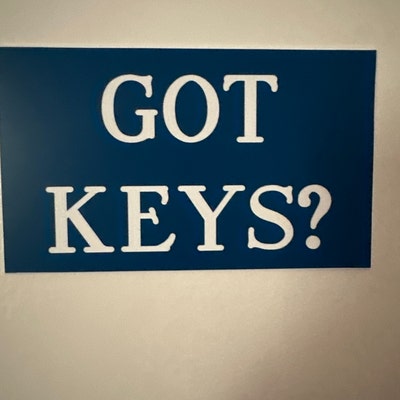 1x3 Custom Engraved Personalized Plastic Sign Tag. 1x3. - Etsy