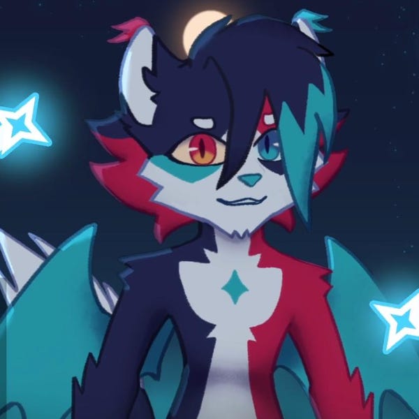 Twinkle Star Animated Stream Alert Pack for Twitch, Kick ...