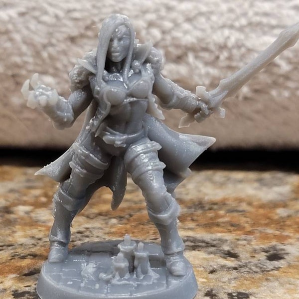 Souless Vampires - Vampire Warriors - 28mm Miniatures for Tabletop ...