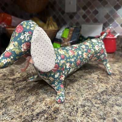 Small Mouse Pattern Mouse Pattern Rat Pattern How to Sew, Stuffed ...