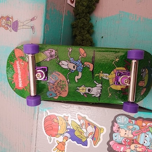 Miniature Finger Pants for Fingerboarding and Finger Break Dance ...