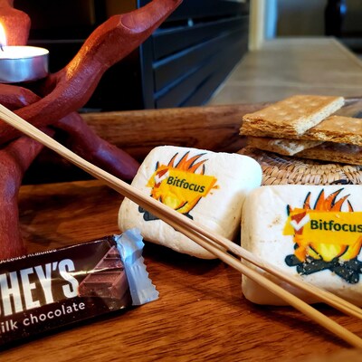Customize Your Smore Kits by the Dozen - Etsy