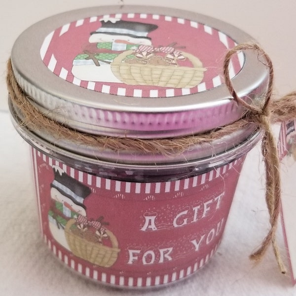 Printable Friendship Tea Bag Wrapper - Etsy