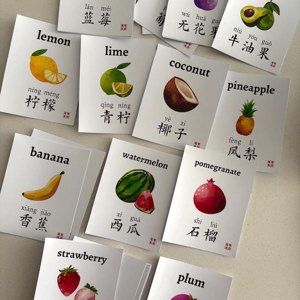 Simplified Chinese Greetings Flashcards + Audio, Bilingual Mandarin ...