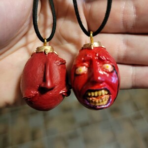 Forbidden Fruit Occult KVLT AVE Baphomet Baal - Etsy