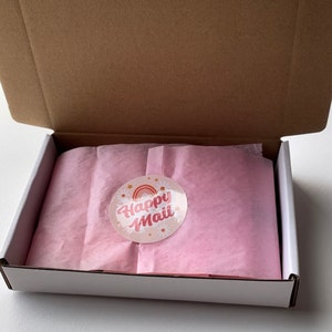 50 4X6' Bunny Hoppy Mail Thank You Cards Cute Thank - Etsy