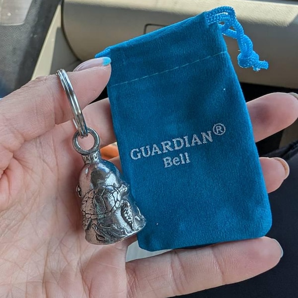Flame Guardian Bell - Etsy
