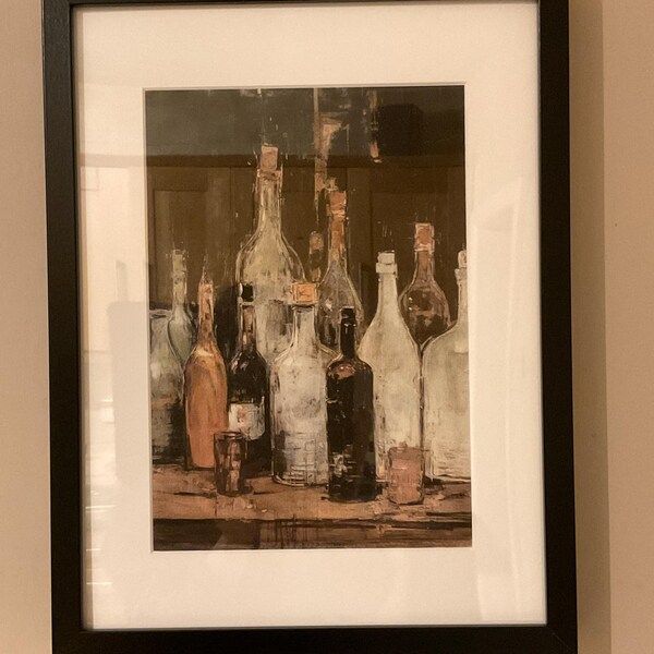 Moody Rustic Gallery Wall Art PRINTABLE Set of 10 Vintage Living Room ...