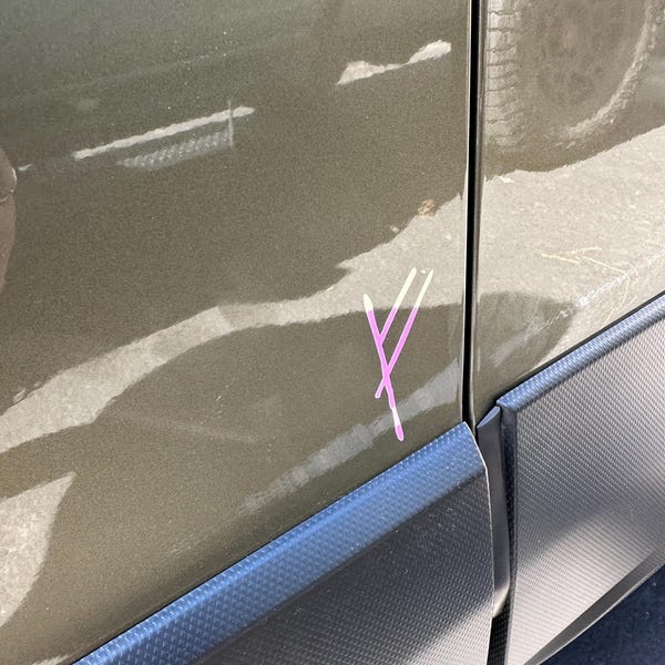Gandalf's Mark Window Decal, Lord of the Rings Inspired Car Decal, Lotr ...