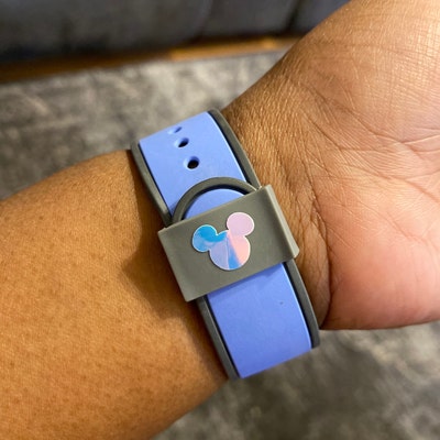 Mickey Mouse Magicband Locks for Magicband 2.0, Magicband and ...