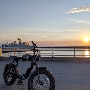 Lightning Bolt Decal Set for Super73-s2 R & RX - Etsy