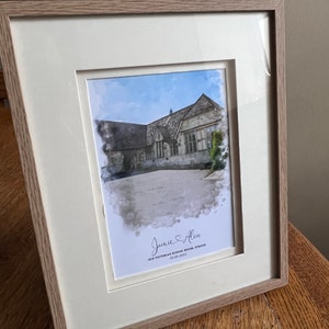 Personalised Mothers Day Portrait, Mothers Day Print, Gift for Mum ...