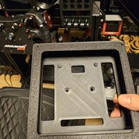 Cup Holder for Sim Rig - Etsy