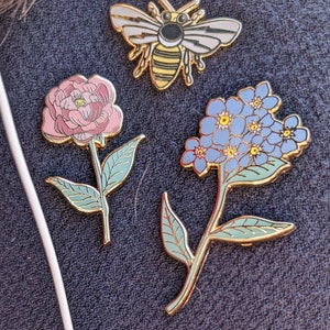 Sunflower Patch Botanical Cottagecore Iron on Patch | Etsy