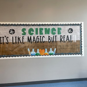 Sweet Summer Bulletin Board or Classroom Door Decor, Easy and Modern ...