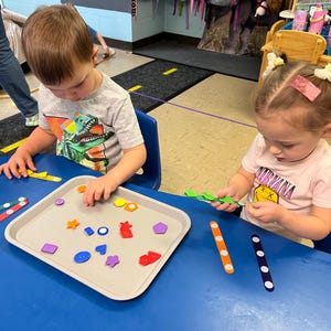 I-spy Valentine’s Day Sensory Bin Task Cards | Valentine Numbers ...