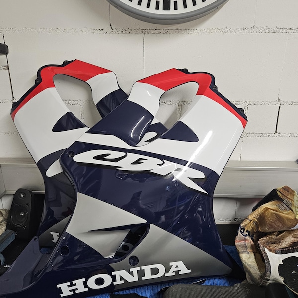 600RR / 1000RR Full Custom Aftermarket Decals Set Stickers Kit ...