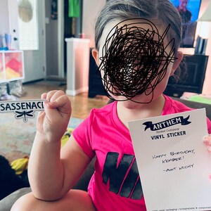 Ally Safety Pin Vinyl Sticker - Etsy