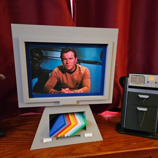 Space Paranoids Themed Coin Pusher. 1:6 / Sixth Scale. Great for ...