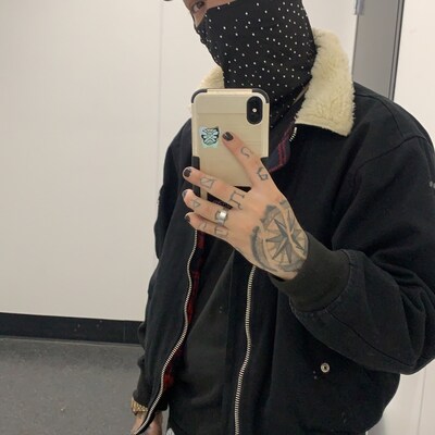 Arabic heartless Premium Dri Fit Balaclava Ski Face Mask - Etsy