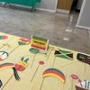 Reggae Photo Props, Reggae Photo Booth Props, Reggae Party, Roots Party ...