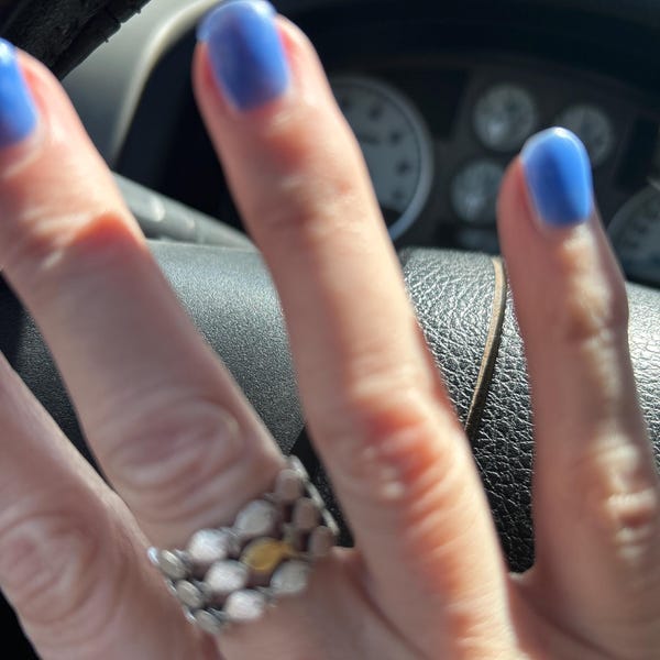 Swimming Against the Current. Sterling Adjustable Ring. School of Fish ...