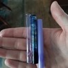 PURPLE Glass Blown One Hitter for Your Hitter Box / Dugout Box please ...