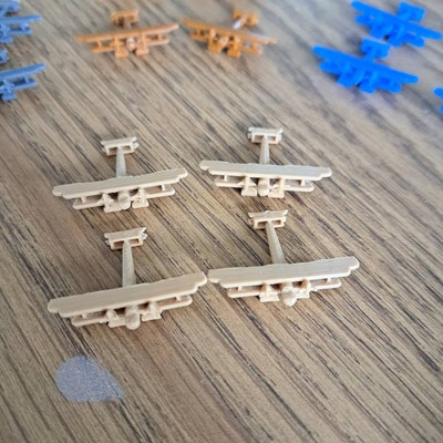 New Commander Miniatures for RISK: 2210 and Other Tabletop Board Games ...