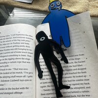 Garten Of Banban Inspiriert Slow Celine Lesezeichen - 3D Gedruckt ...