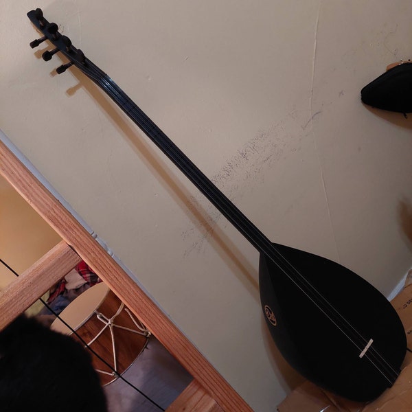 11.8" = 30 Cm Turkish Drum Davul Folk Percussion Musical Entertainment ...