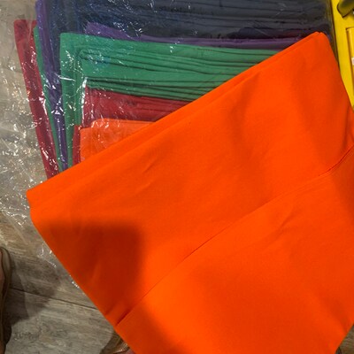 25 Classroom Chair Pockets, Seat Desk Pouch, Organizer, Chair Bag ...