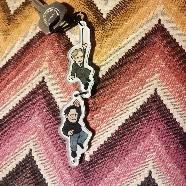 Saw Mix & Match Charms - Etsy