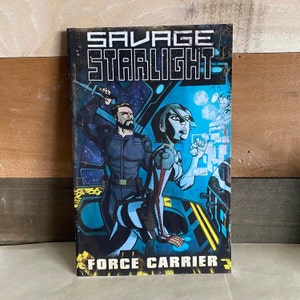 Savage Starlight Book 6 : Accretion sketch/notebook the | Etsy UK