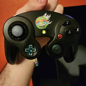 Nintendo Gamecube Controller Custom Stick - Etsy