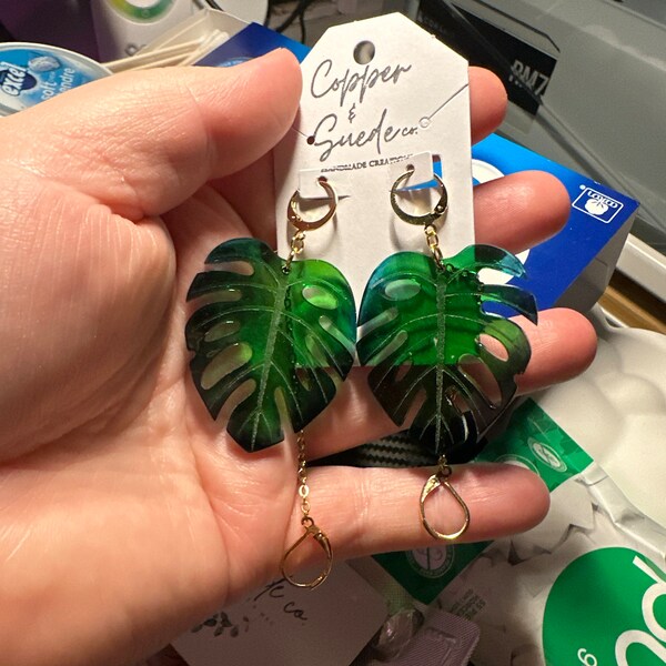 Sunburst Pink Earrings for Loop Earplugs, Sensory Earrings, Earplug ...