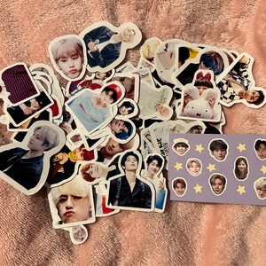 THE BOYZ Stickers - Etsy UK