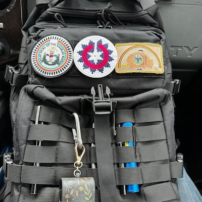 Great Seal of the Navajo Nation Patch tactical - Etsy