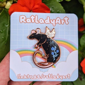 Dango Rat Pride Flag Nonbinary Asexual Bi Flag Pan Pride Hard - Etsy