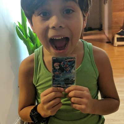 Ultra Charizard Gx Gmax Vmax Gigantamax Ex Pokemon Card - Etsy