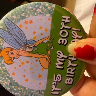 Disney Just Retired Buttons-disney Just Retired Pins-minnie Retirement ...