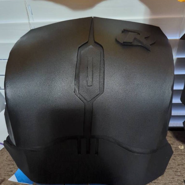 Digital Pattern: Female Bo-katan Mandalorian Armor Mando Chest Piece ...