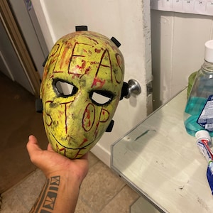 Vigil Mask Rainbow 6 Siege fiberglass - Etsy