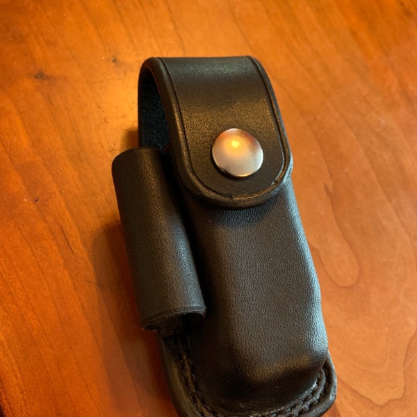 Horizontal Custom Leatherman Sheath - Etsy